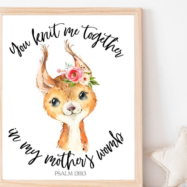 Knit in the Womb - Etsy