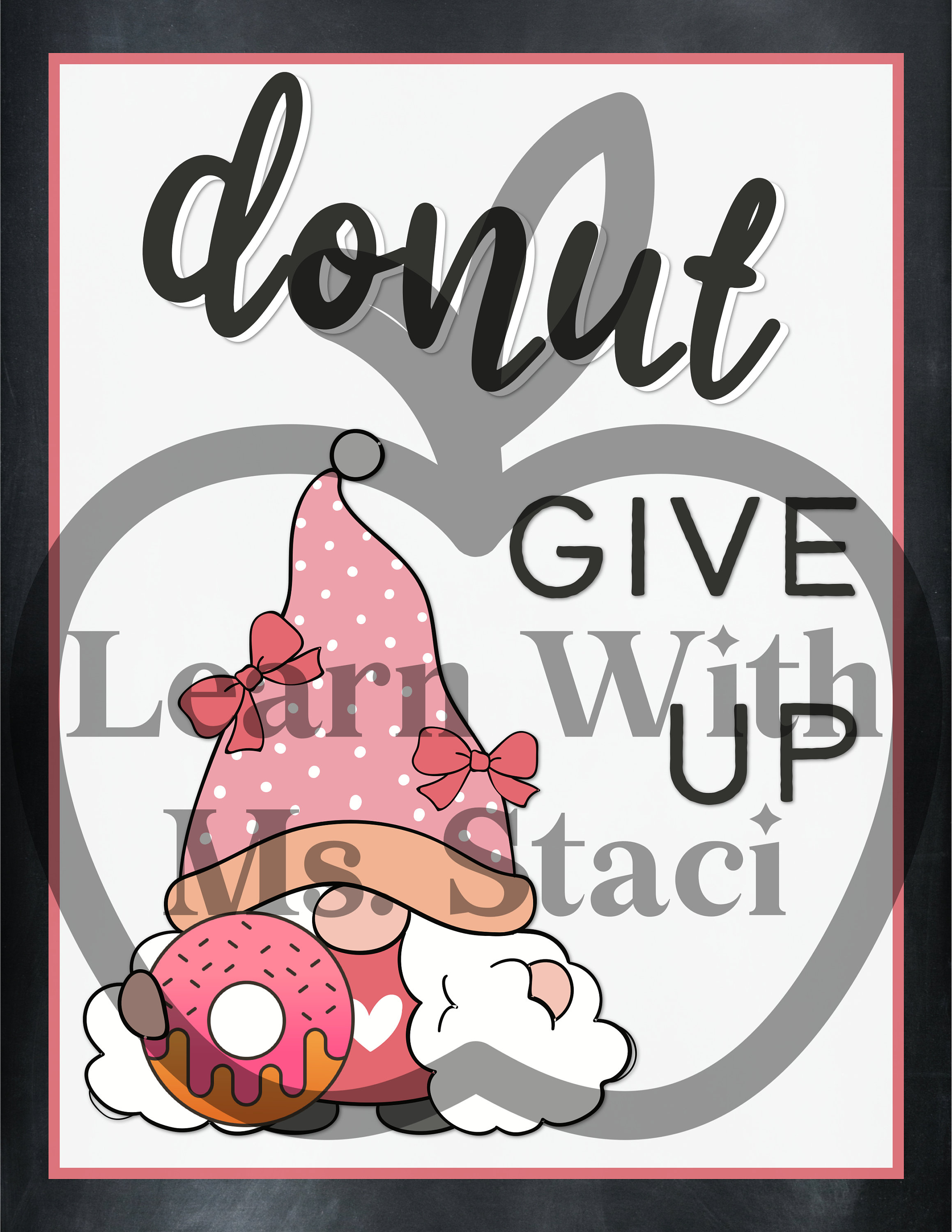 Gnome Positive Posters - Etsy