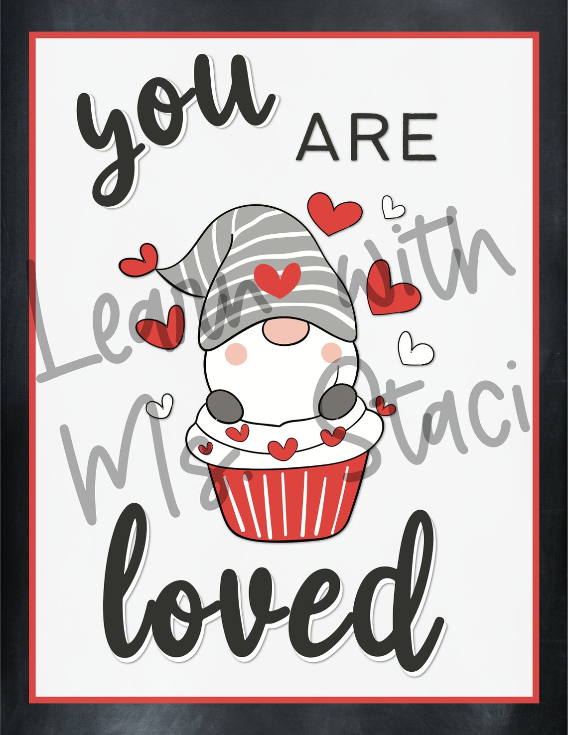 Gnome Positive Posters - Etsy