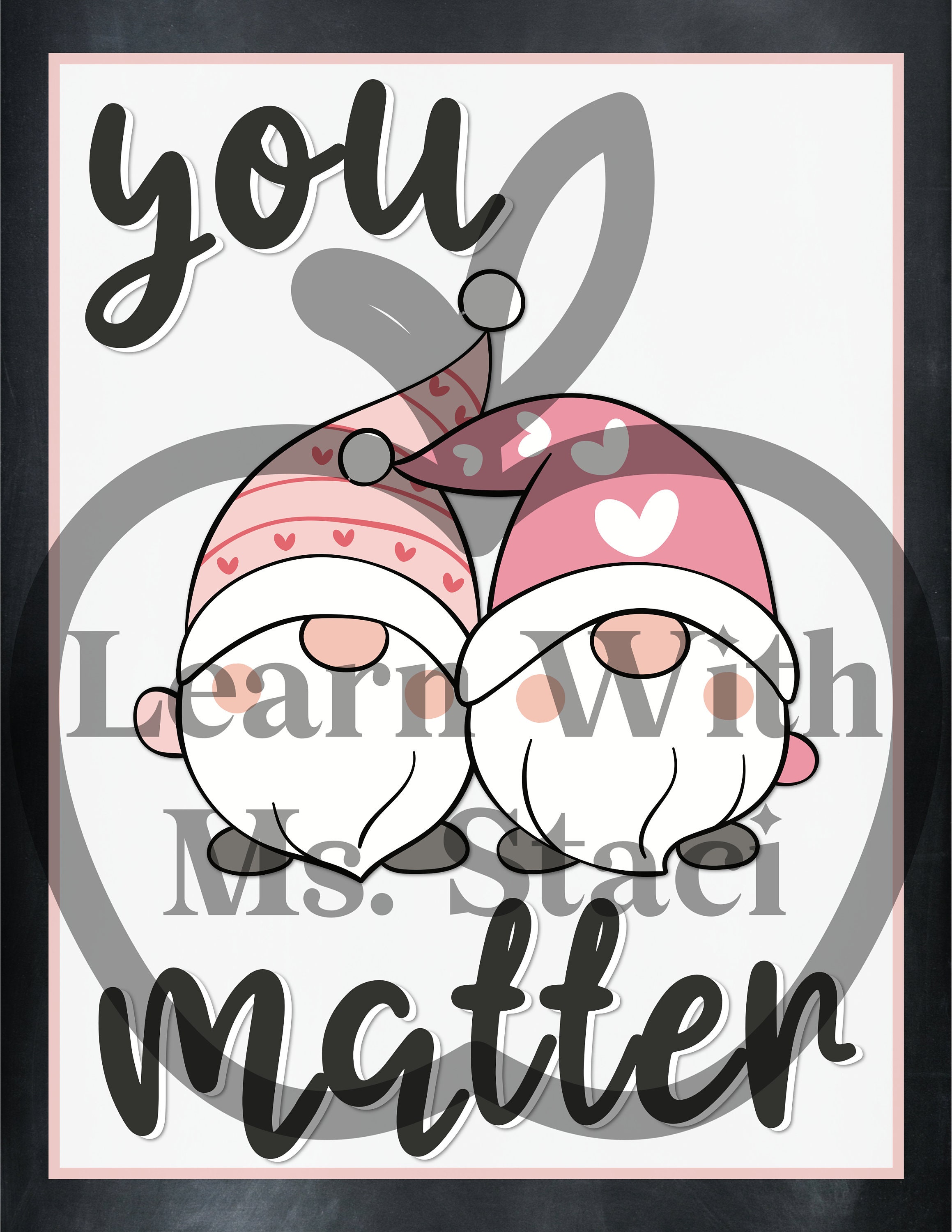 Gnome Positive Posters - Etsy