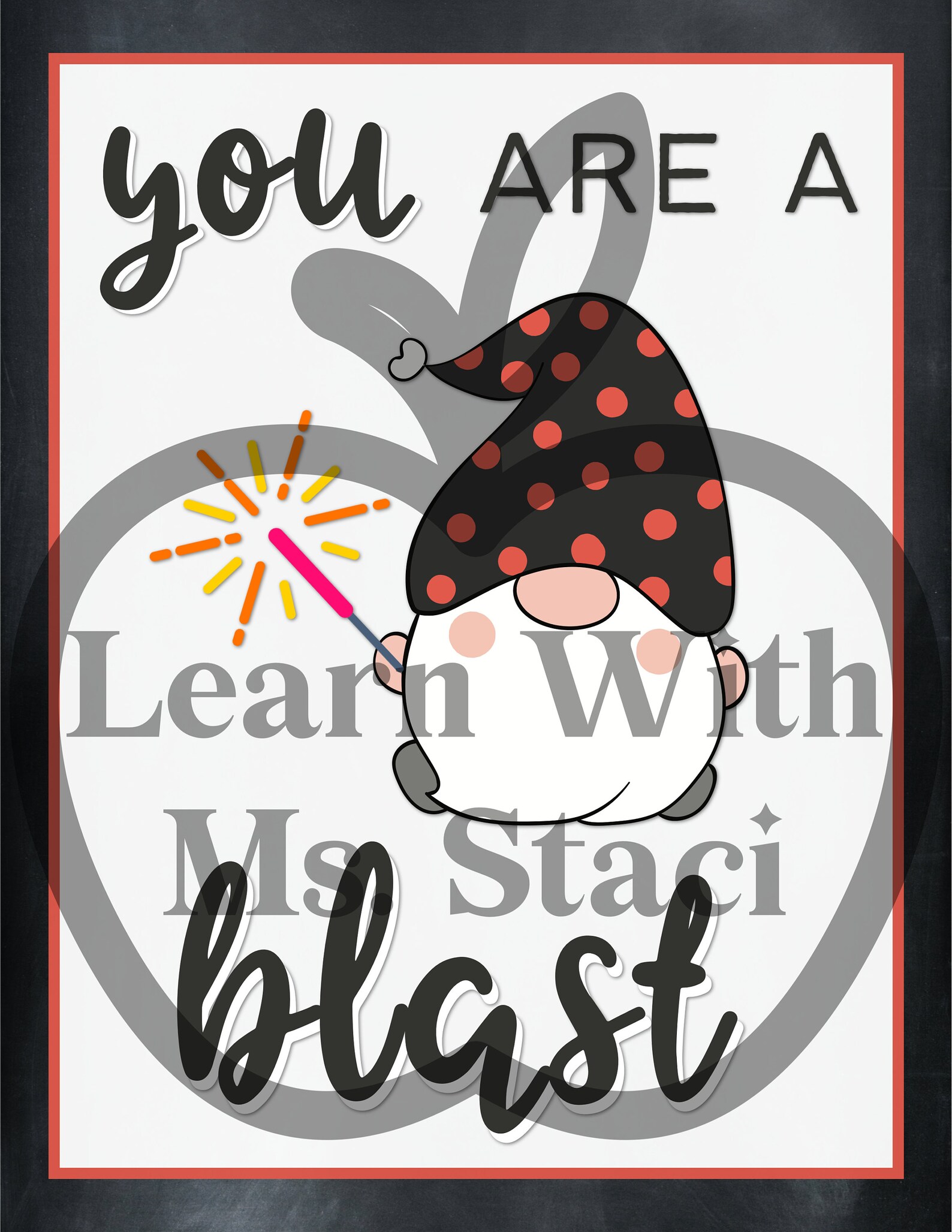 Gnome Positive Posters - Etsy