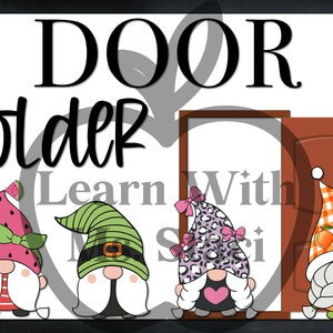 Gnome Job Cards - Etsy