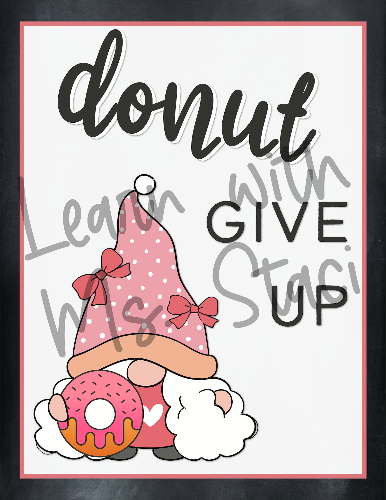 Gnome Positive Posters - Etsy