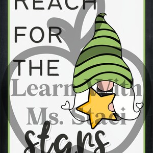 Gnome Positive Posters - Etsy