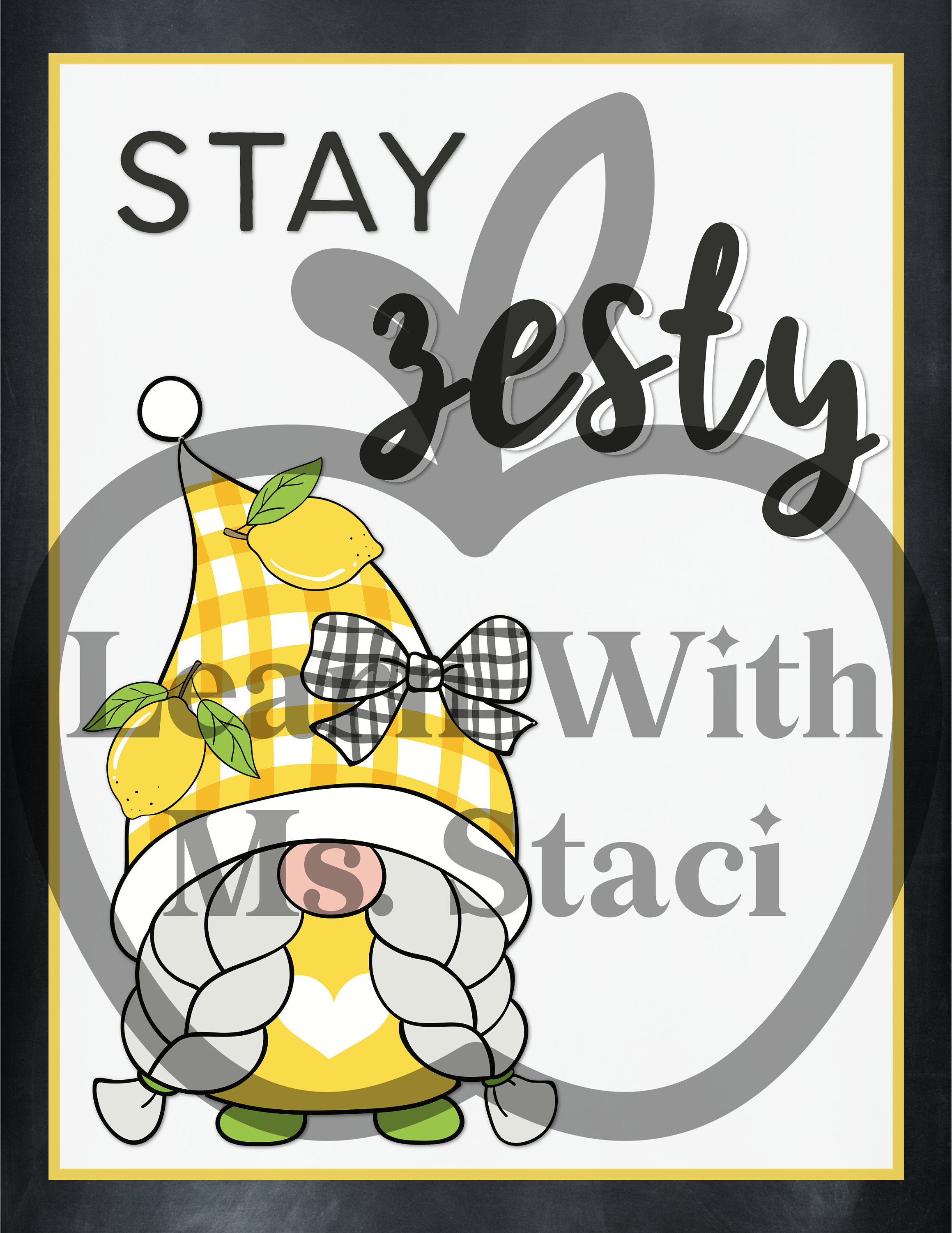 Gnome Positive Posters - Etsy