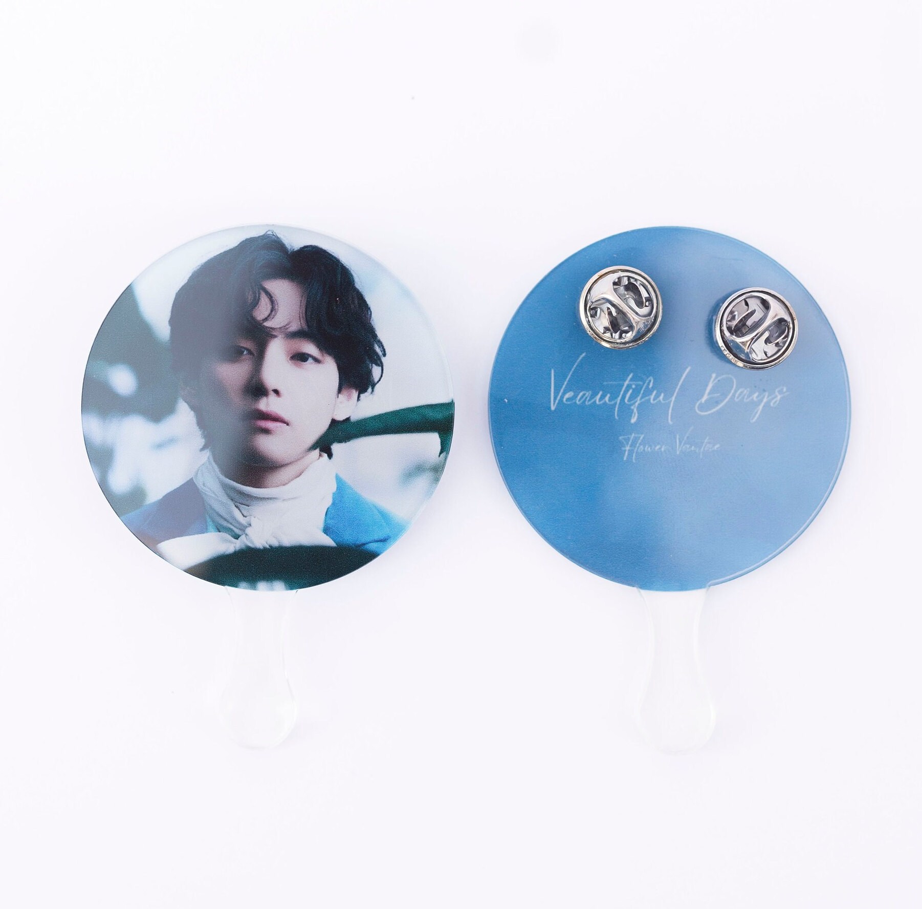 BTS Mini Picket Pins - Etsy