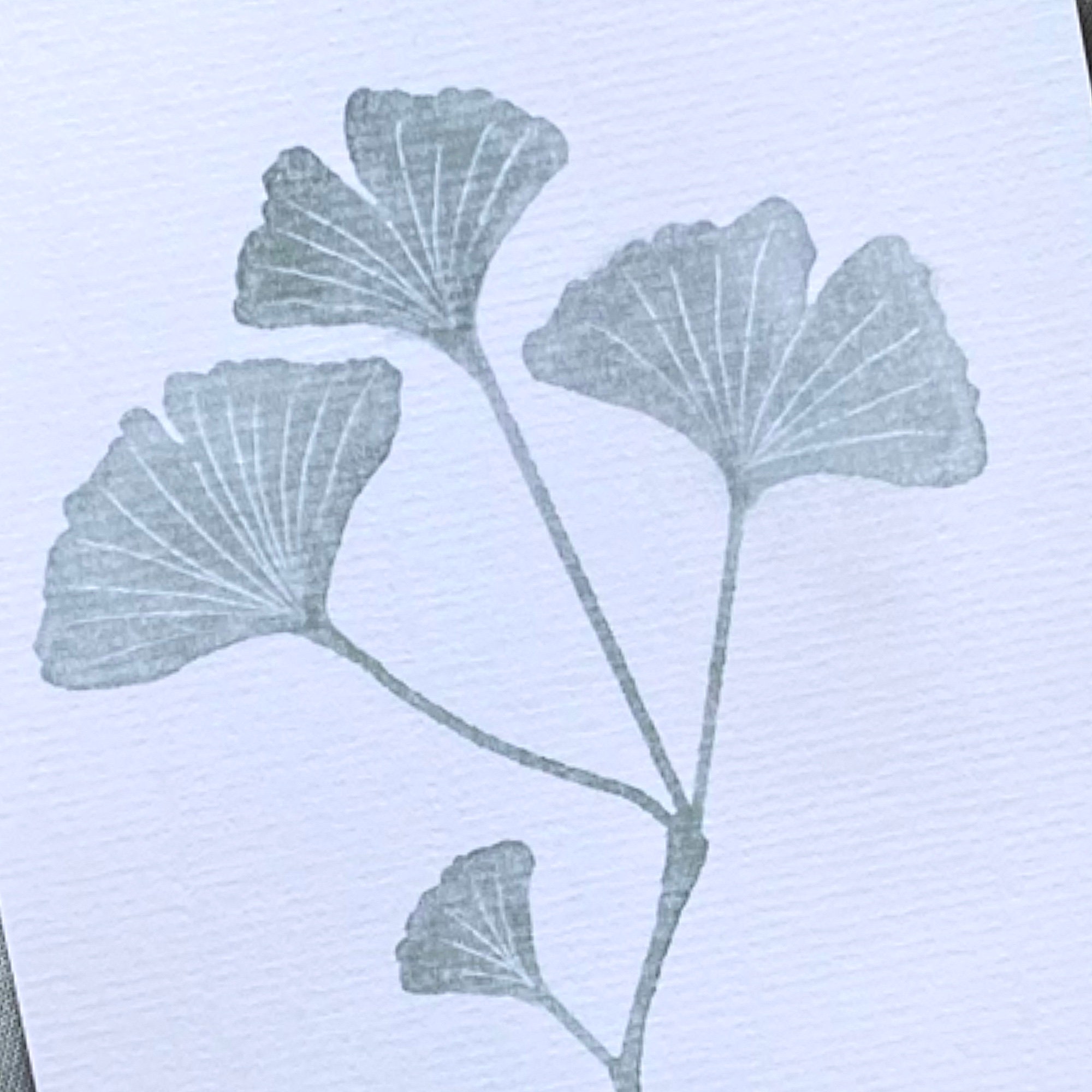 Ginko Map - Etsy