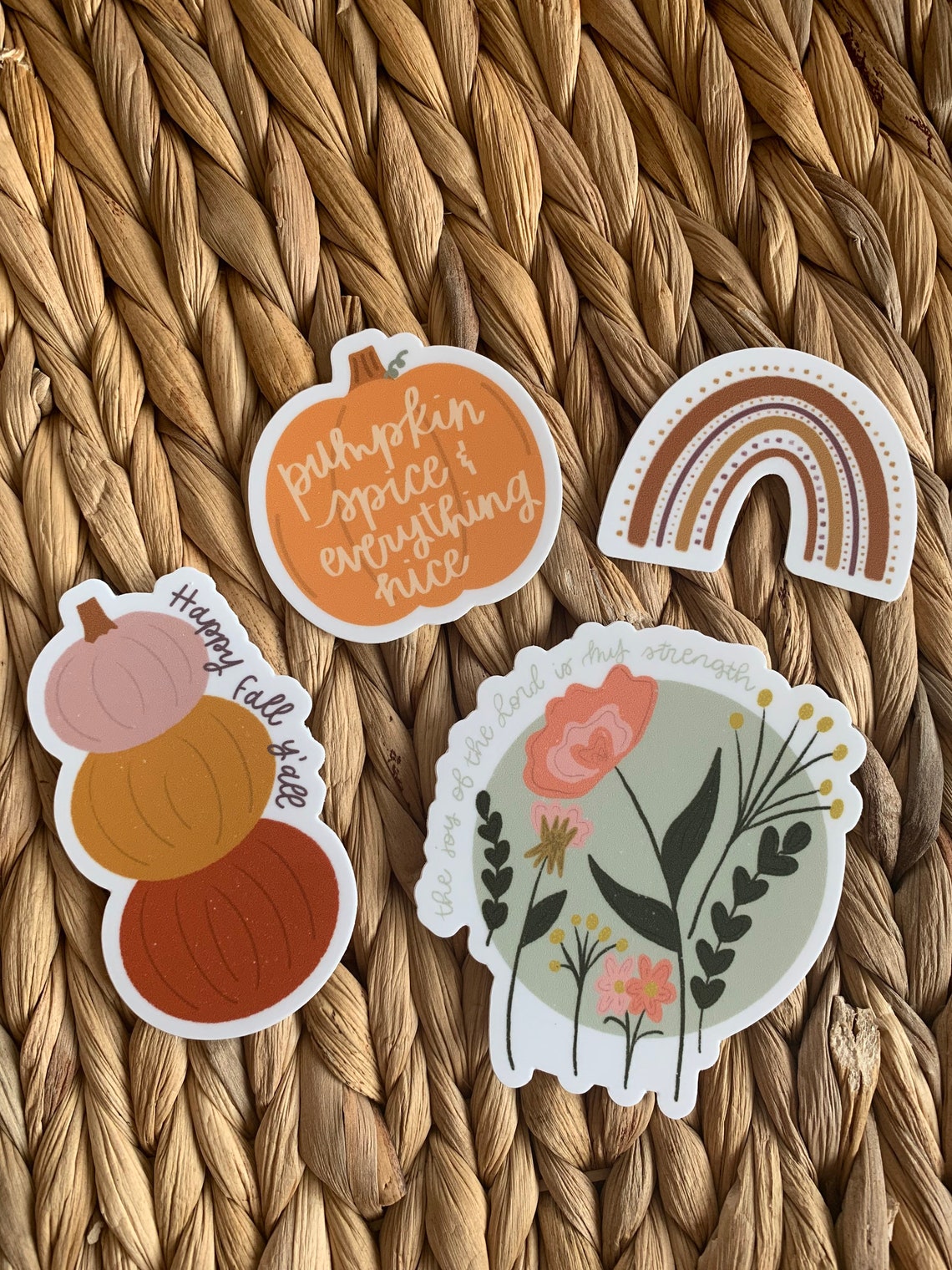 Harvest Rainbow - Etsy