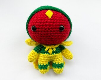Vision Crochet | Etsy