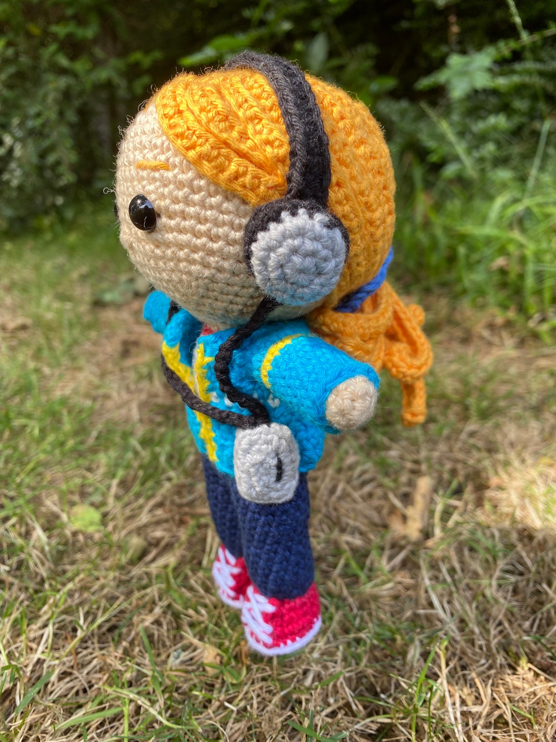 Max Crochet Pattern PDF Pattern US Terminology Instant - Etsy