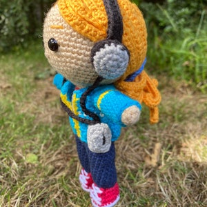 Max Crochet Pattern PDF Pattern US Terminology Instant Digital Download ...