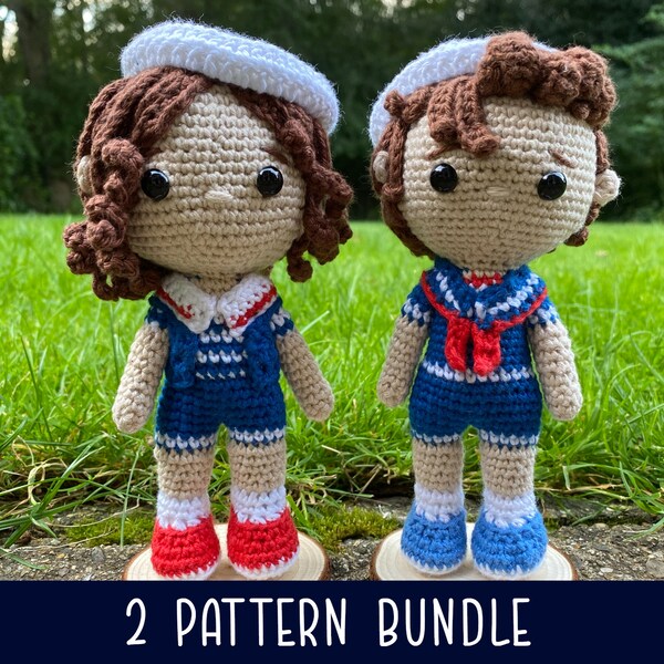 Crochet Robin - Etsy