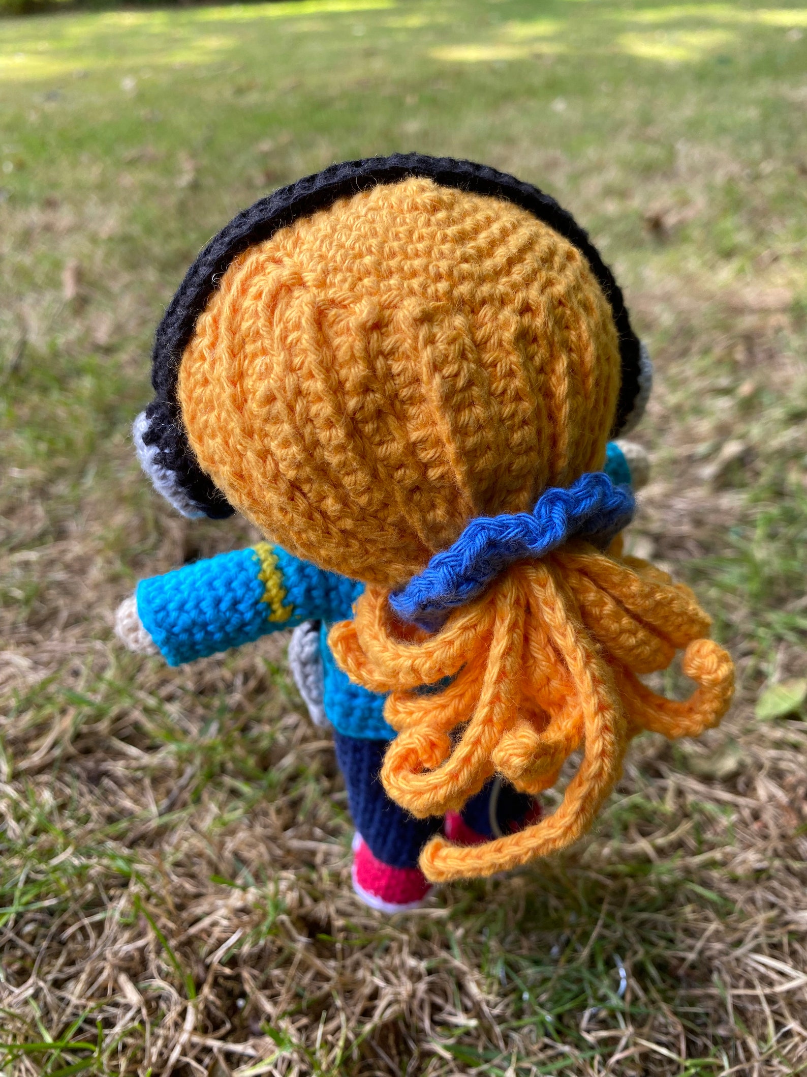 Max Crochet Pattern PDF Pattern US Terminology Instant - Etsy