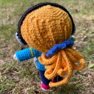 Max Crochet Pattern PDF Pattern US Terminology Instant Digital Download ...