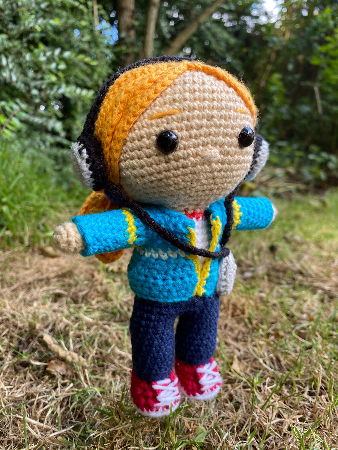 Max Crochet Pattern PDF Pattern US Terminology Instant - Etsy