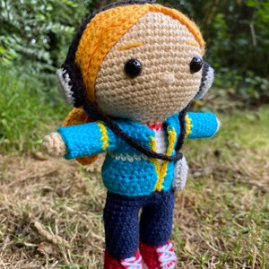 Max Crochet Pattern PDF Pattern US Terminology Instant Digital Download ...