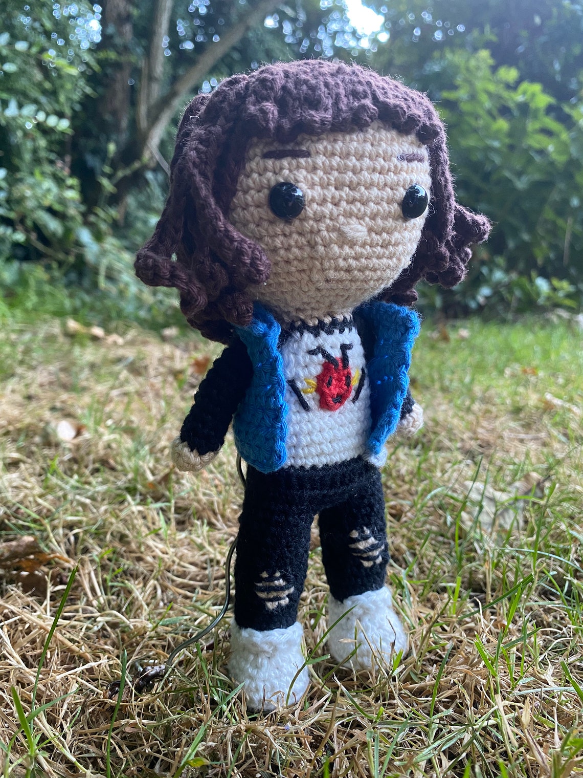 Eddie Crochet Pattern PDF Pattern US Terminology Instant - Etsy
