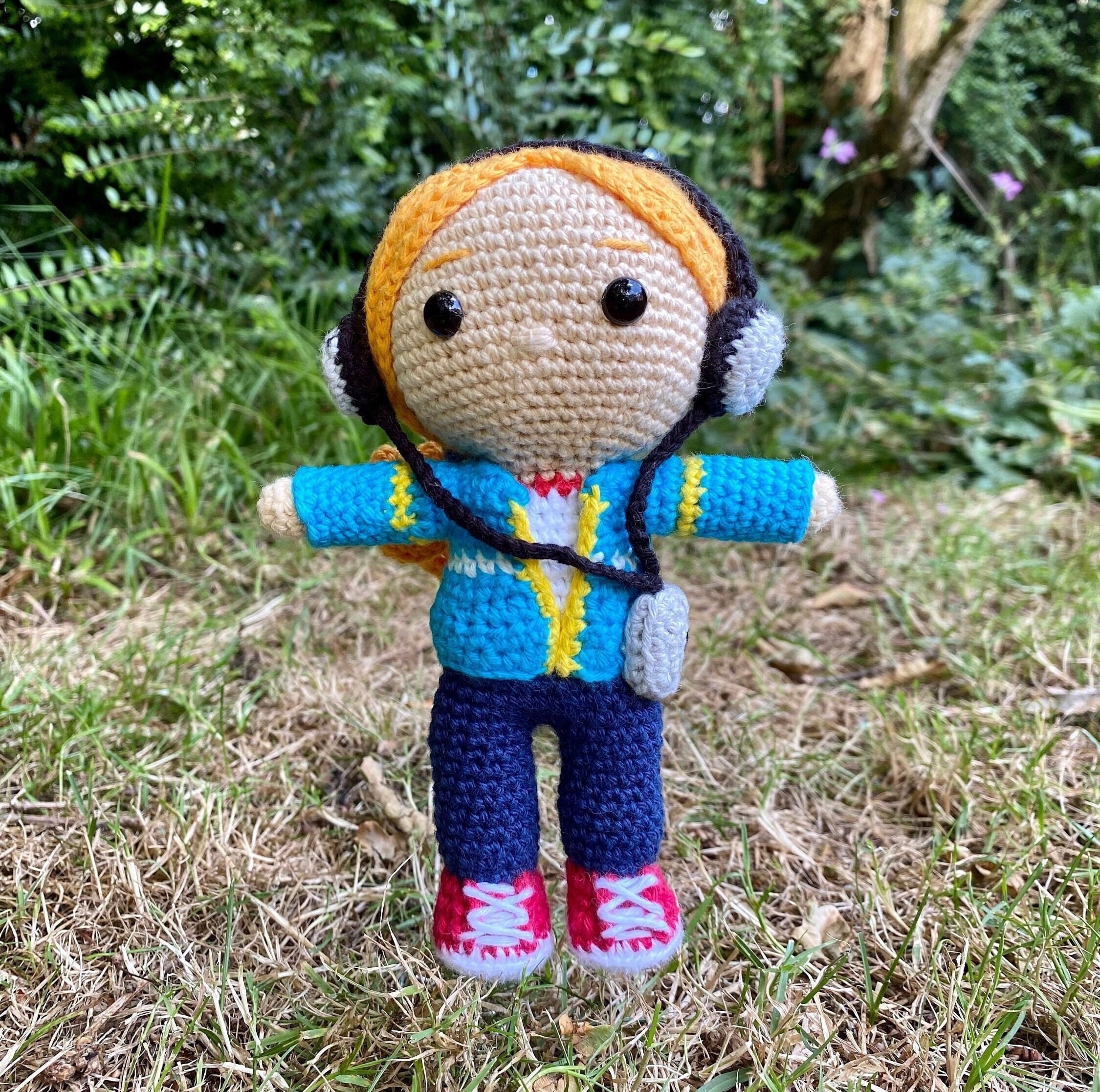 Max Crochet Pattern PDF Pattern US Terminology Instant - Etsy