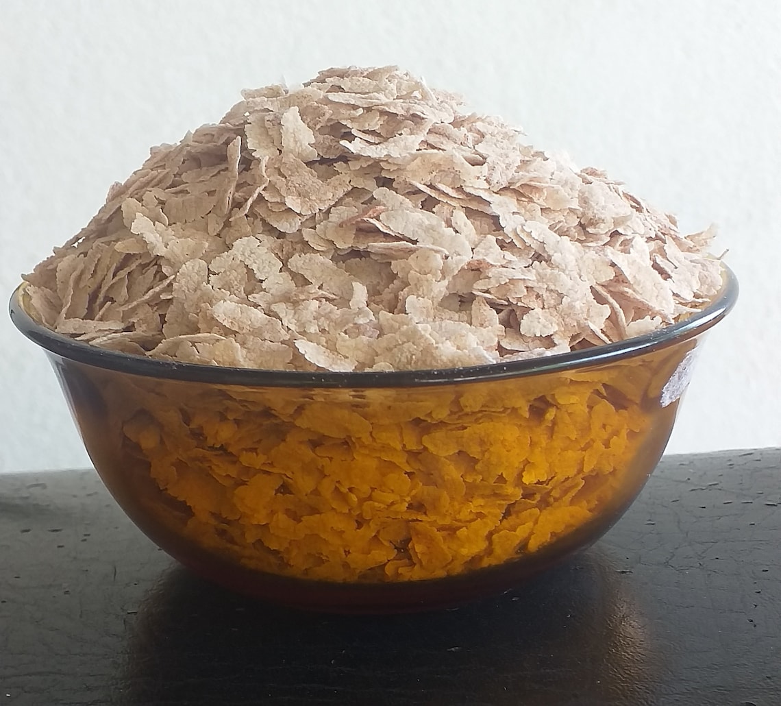 100% Pure Organic Rice Flakes / Rice Flakes Poha / Nutritions | Etsy