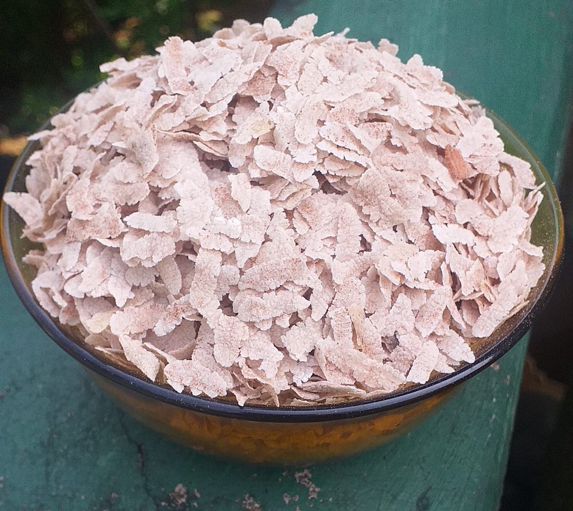 100% Pure Organic Rice Flakes / Rice Flakes Poha / Nutritions | Etsy