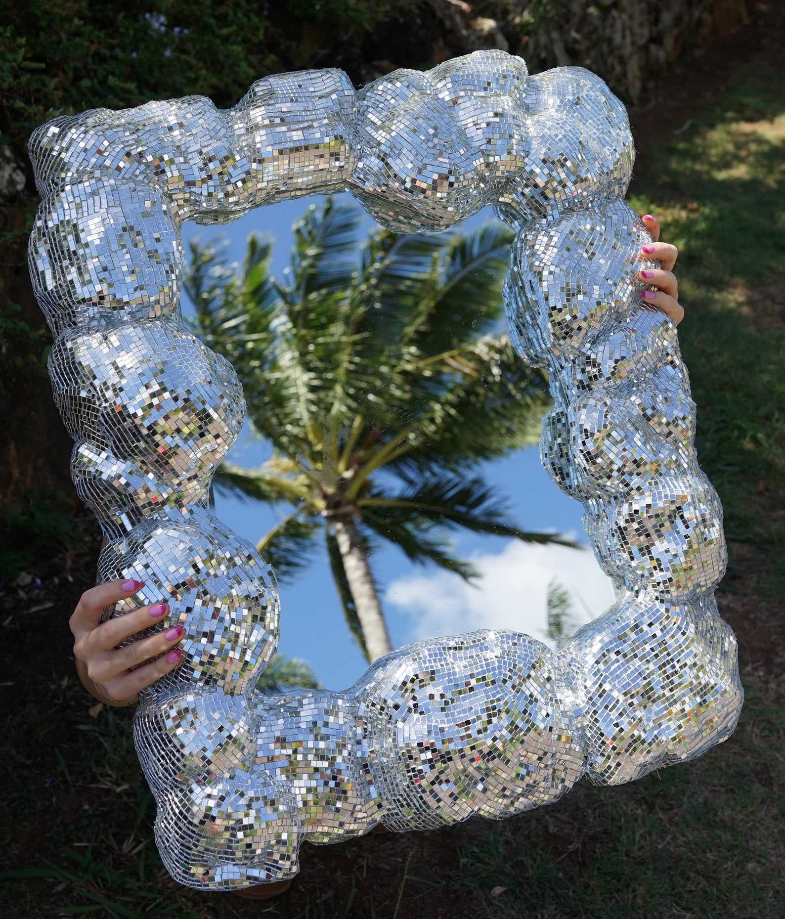 Vanity Disco Mirror - Etsy