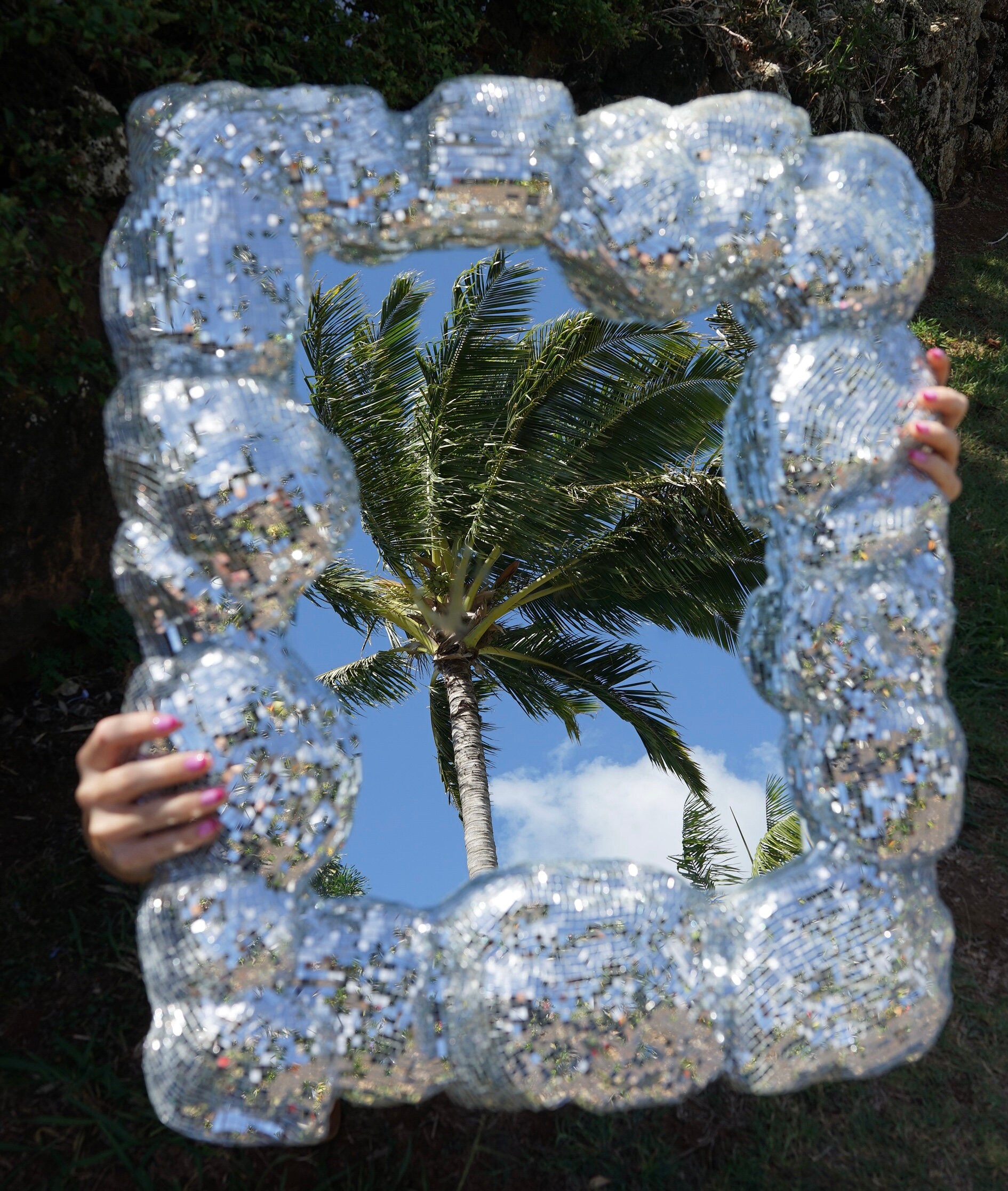 Vanity Disco Mirror - Etsy