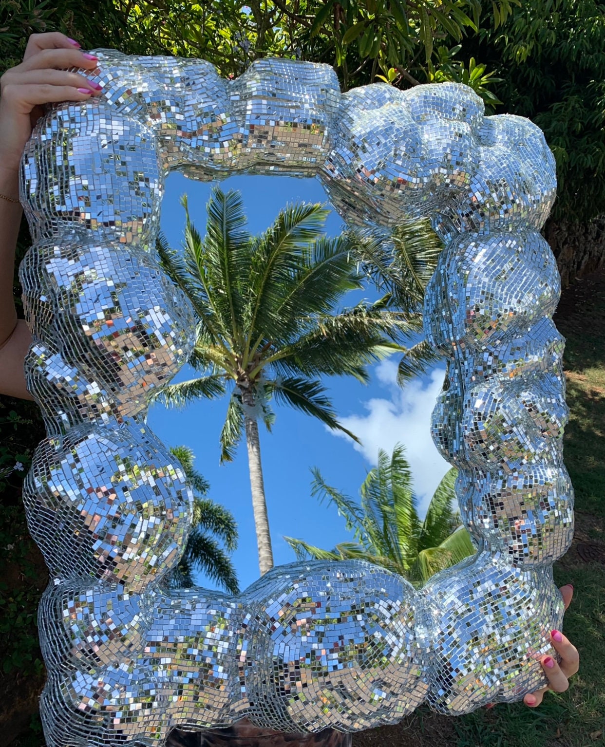 Vanity Disco Mirror - Etsy