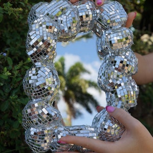 Personal Disco Mirror - Etsy