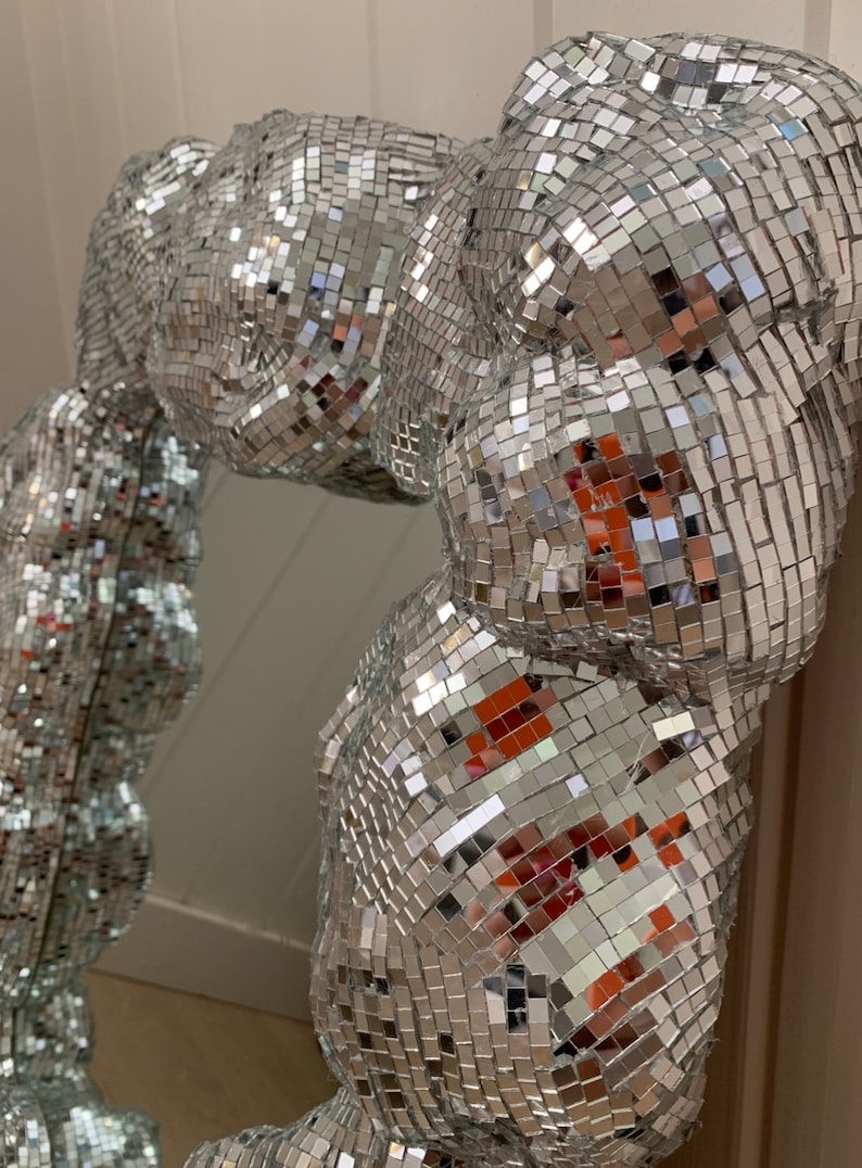 Vanity Disco Mirror - Etsy