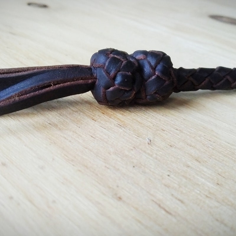 Braided Keychain - Etsy