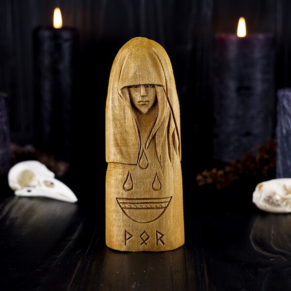 God Statue - Etsy