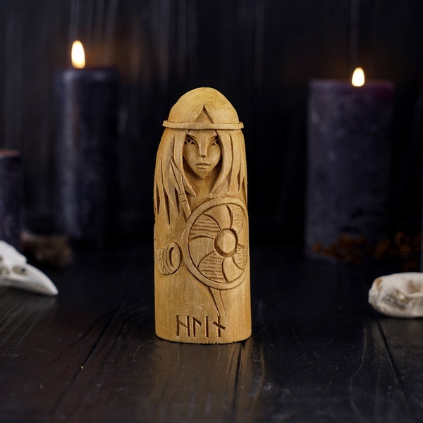 Goddess Statue - Etsy