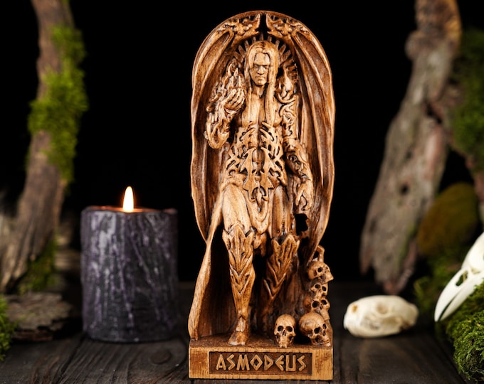 ASMODEUS: the Lord of Lust, Compendium 8 by E.A. Koetting, S. Connolly ...