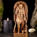 Asmodeus Demon Statue, Asmodeus Demon Figure, Asmodeus Demon Occult ...