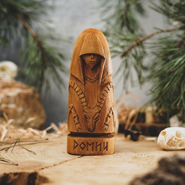 Celtic Statue - Etsy