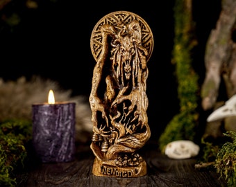 Wendigo Statue - Etsy