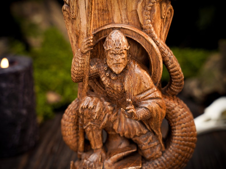 Sun Wukong Statue, the Monkey King Figurine, Chinese Trickster God ...