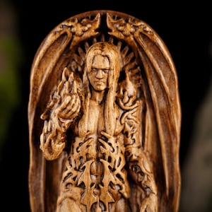 Asmodeus Demon Statue, Asmodeus Demon Figure, Asmodeus Demon Occult ...