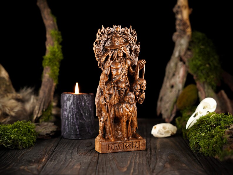 Papa Legba Voodoo Figure, Papa Legba Haitian, Paga Legba Pagan Statue ...
