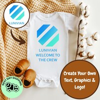 Baby Onesie - Etsy
