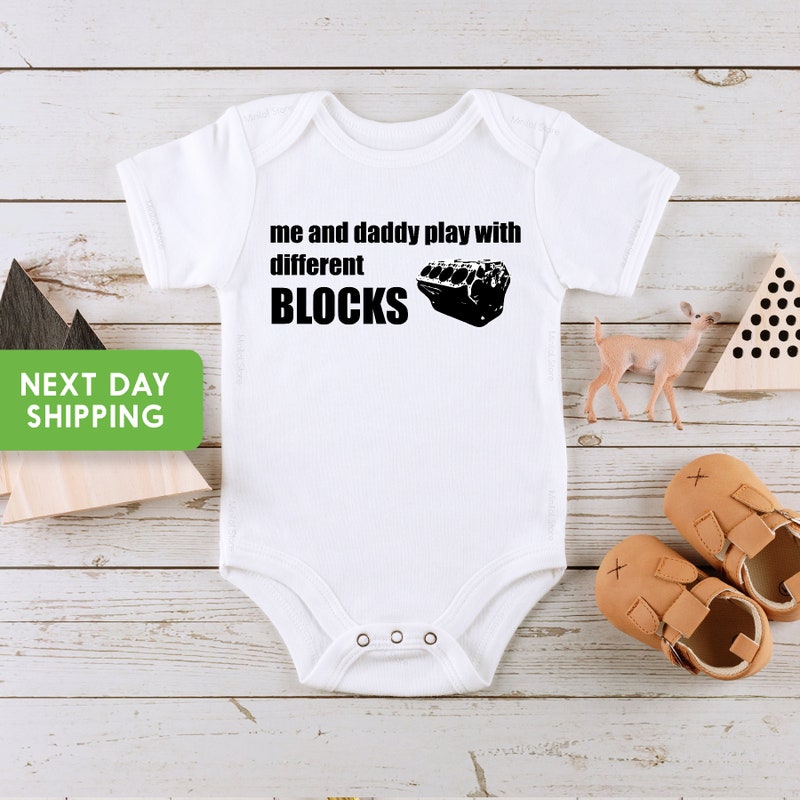 Mechanic Baby - Etsy