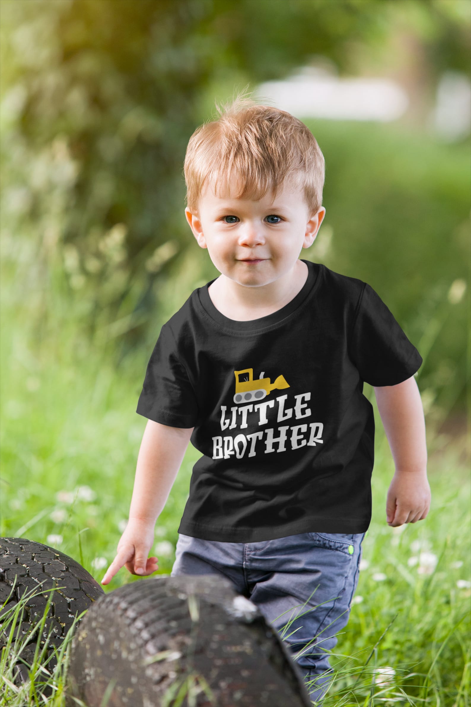Big Brother Little Brother Shirts Little Brother Bodysuit - Etsy