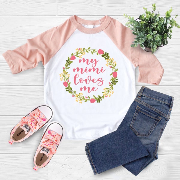 Mimi Shirt - Etsy