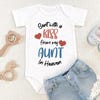 Hi Auntie Baby Onesie®, Pregnancy Announcement Onesie®, Coming Home ...
