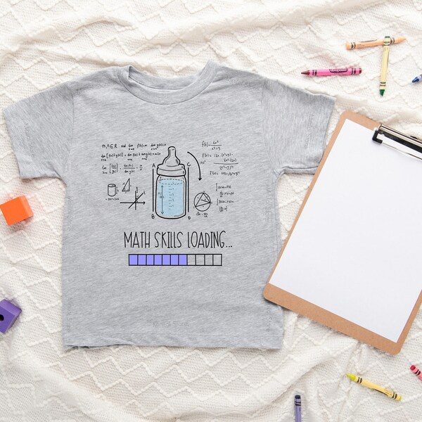 Math Baby - Etsy