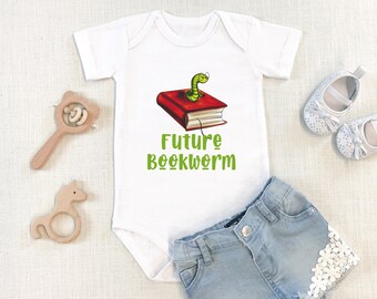 Bookworm Baby Shower | Etsy
