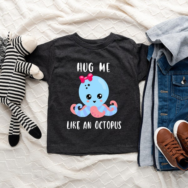 Octopus Hug - Etsy