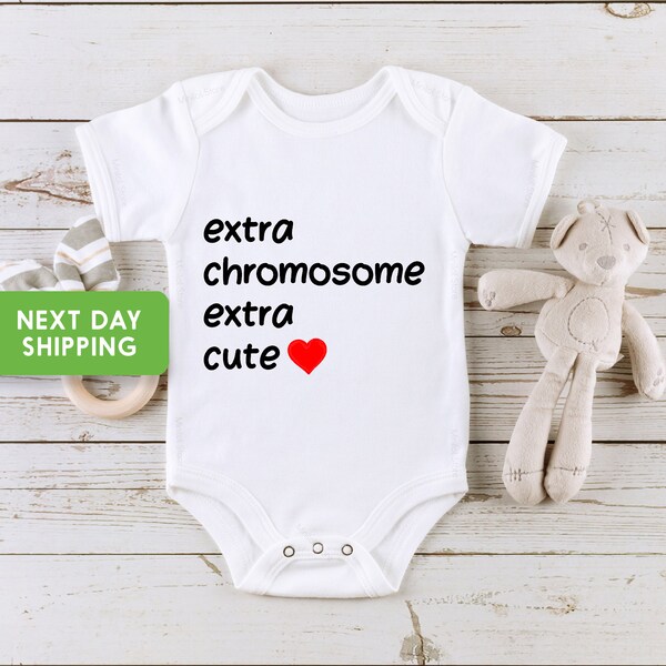 Extra Chromosome - Etsy
