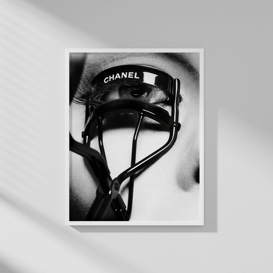 Hypebeast Modern Art, Designer Poster, Digital Luxury Fashion Poster ...