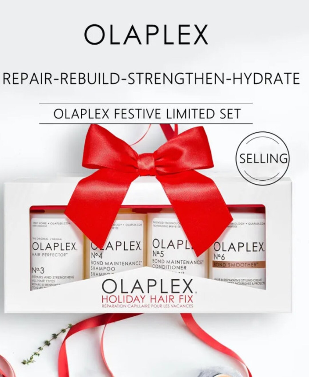 Olaplex 4PCS Set Gift - Etsy
